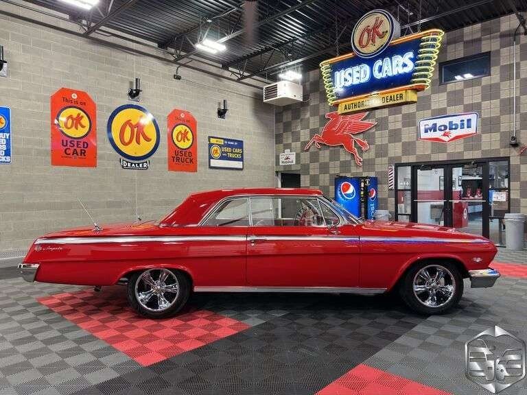 1962 Chevrolet Classic Cars for Sale - Classics on Autotrader