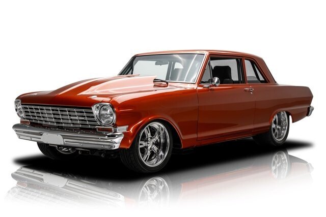 Used 1962 Chevrolet Nova Classic Cars for Sale - Classics on Autotrader