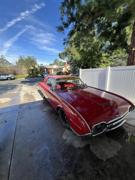 Classic Ford Thunderbird Prices - Classics on Autotrader