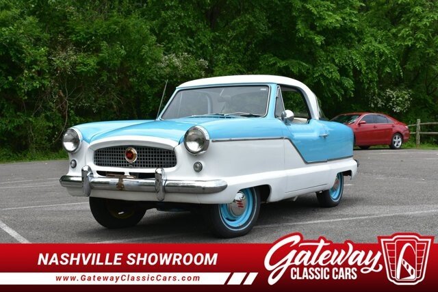 1962 Nash Metropolitan Classic Cars for Sale - Classics on Autotrader