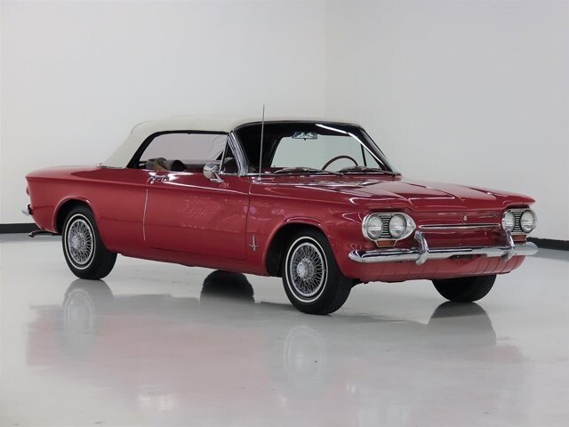 Chevrolet Corvair Classic Cars for Sale - Classics on Autotrader