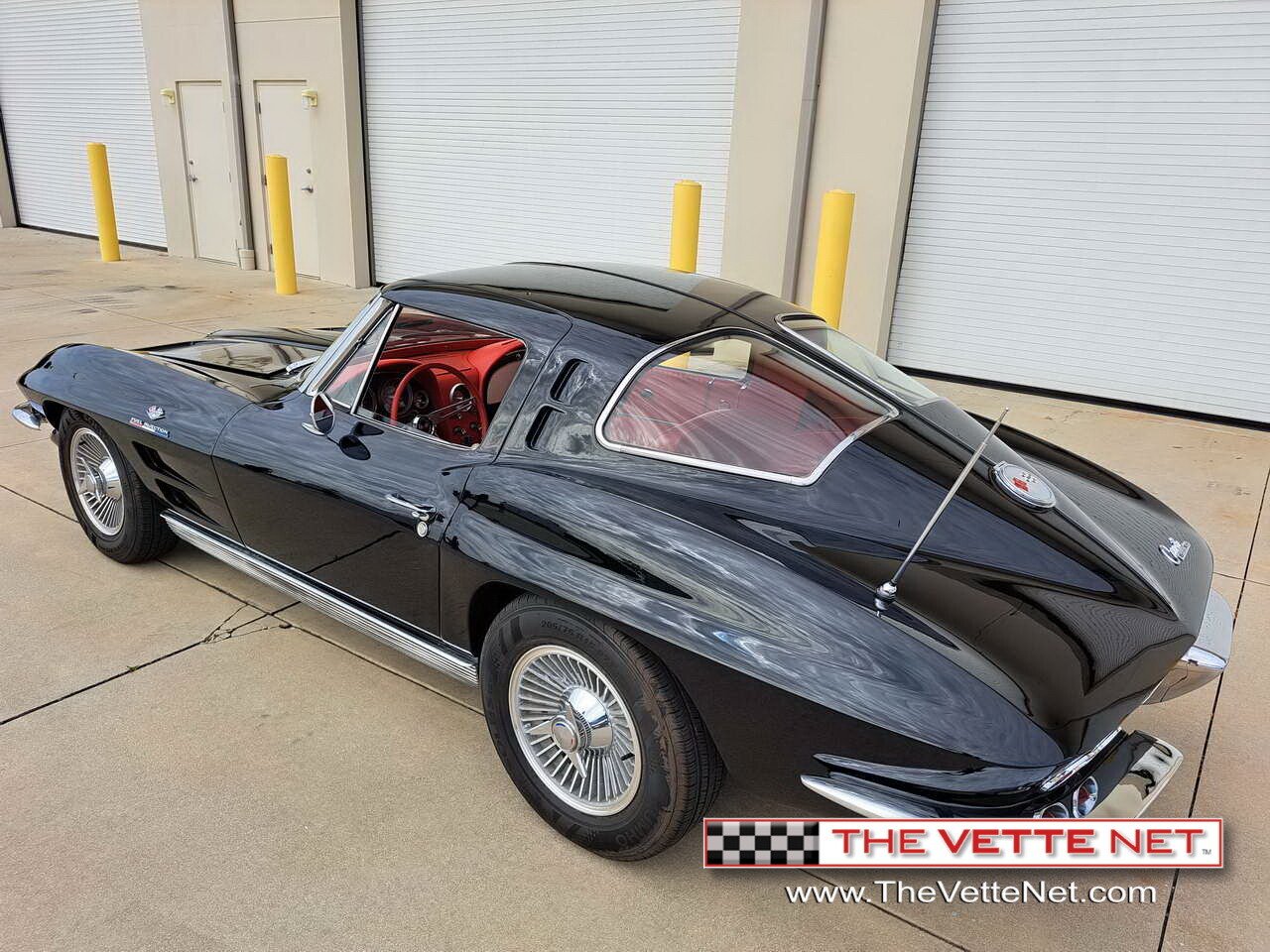 1963 Chevrolet Corvette Coupe Classic Cars for Sale - Classics on ...