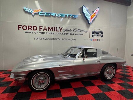 Classic Chevrolet Corvette Prices - Classics on Autotrader