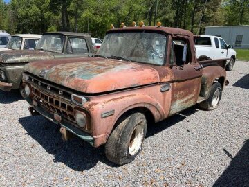 1963 Ford F100 Classic Trucks for Sale - Classics on Autotrader