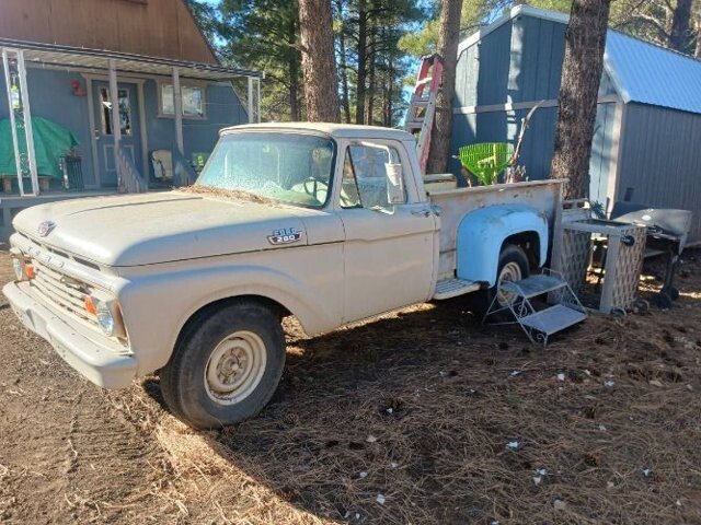 1963 Ford F250 Classic Trucks for Sale - Classics on Autotrader