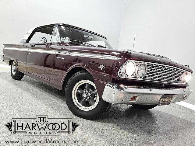 1963 Ford Fairlane Classic Cars for Sale - Classics on Autotrader