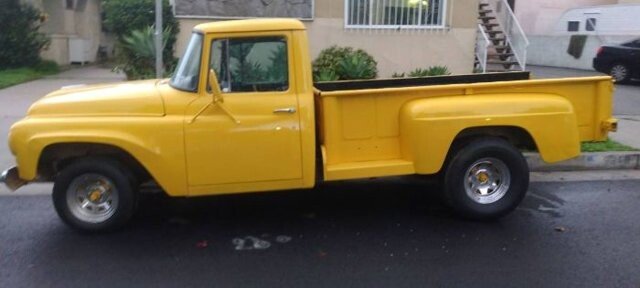 1963 International Harvester Pickup Classic Trucks for Sale - Classics ...