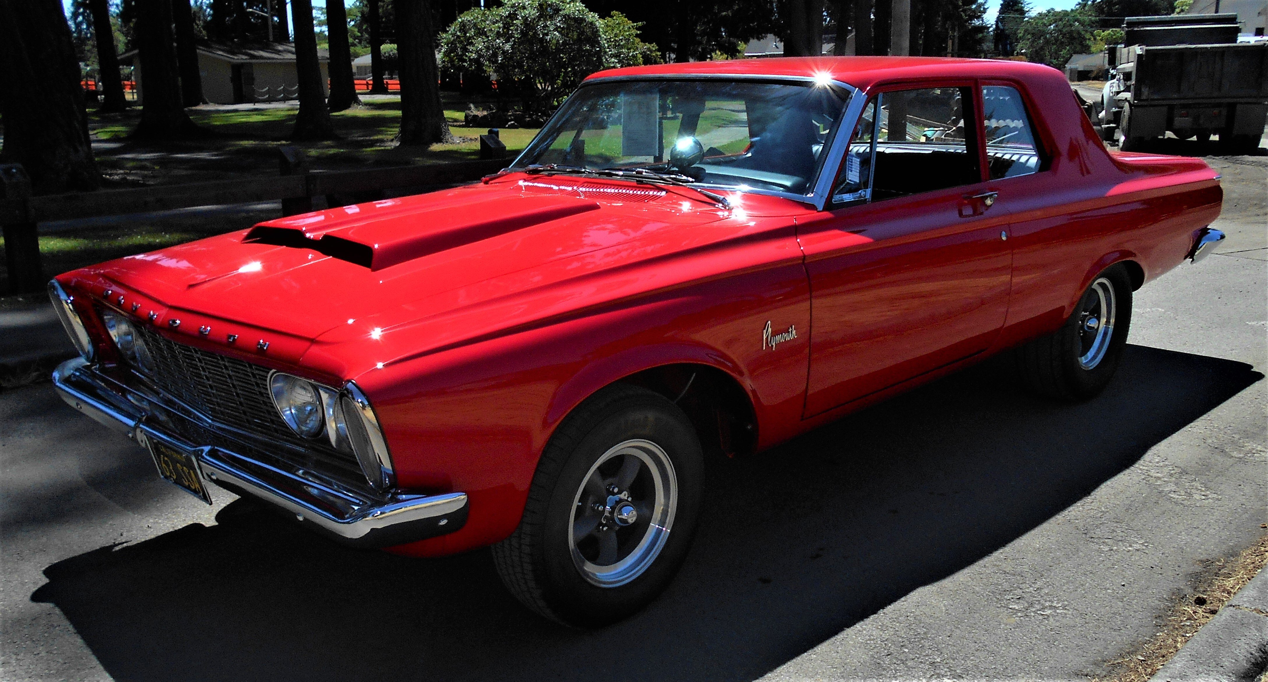 1963 Plymouth Classic Cars for Sale - Classics on Autotrader