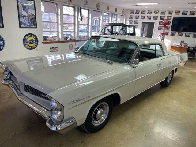 1963 Pontiac Catalina Classic Cars for Sale - Classics on Autotrader