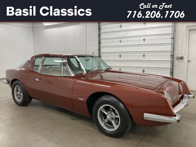 Classics for Sale near Depew, New York from Joe Basil Chevrolet ...