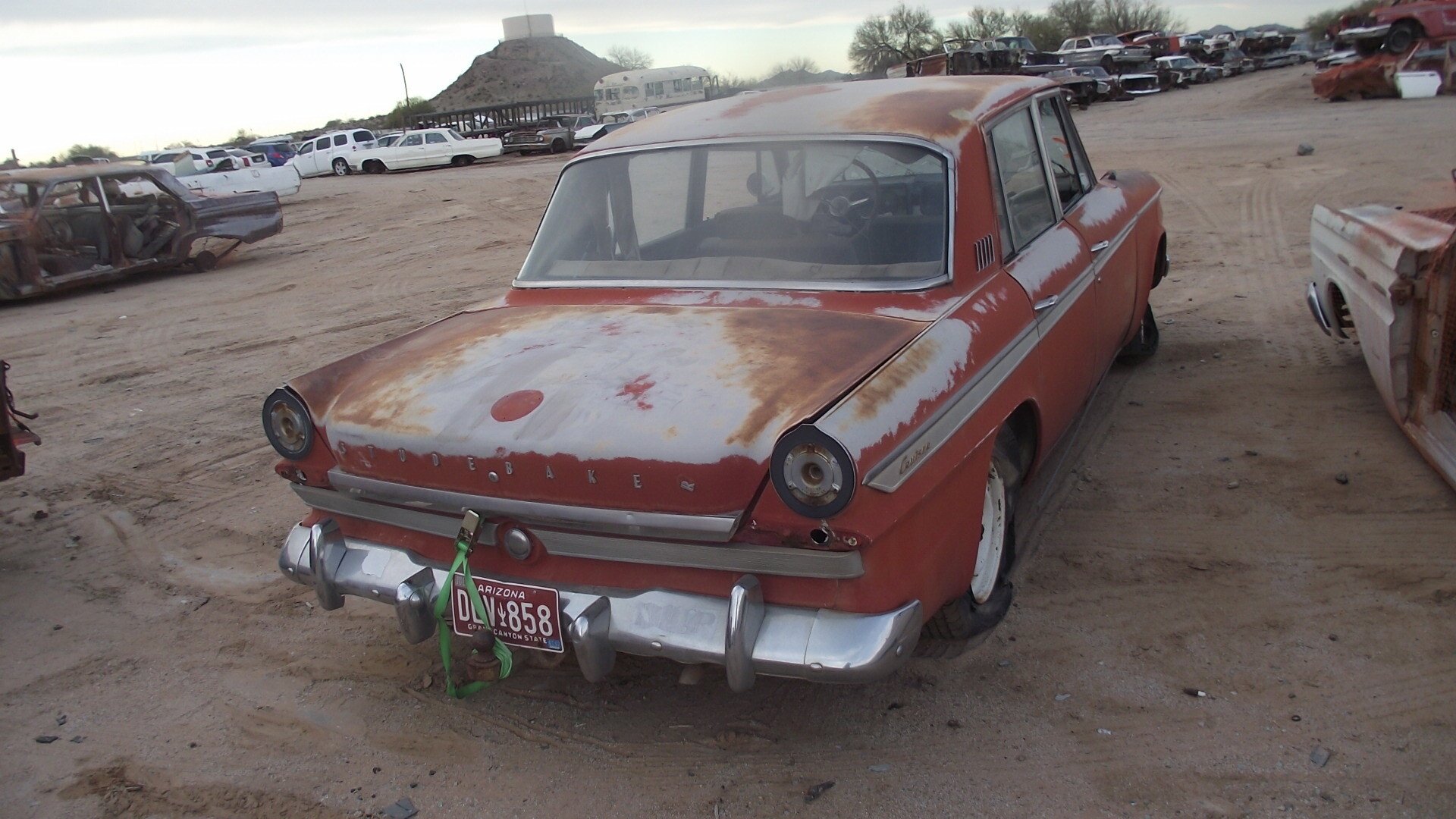 Studebaker Classic Cars for Sale - Page 5 - Classics on Autotrader