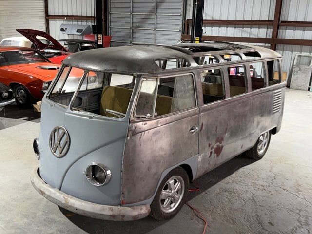 1963 Volkswagen Vans Classic Cars for Sale - Classics on Autotrader