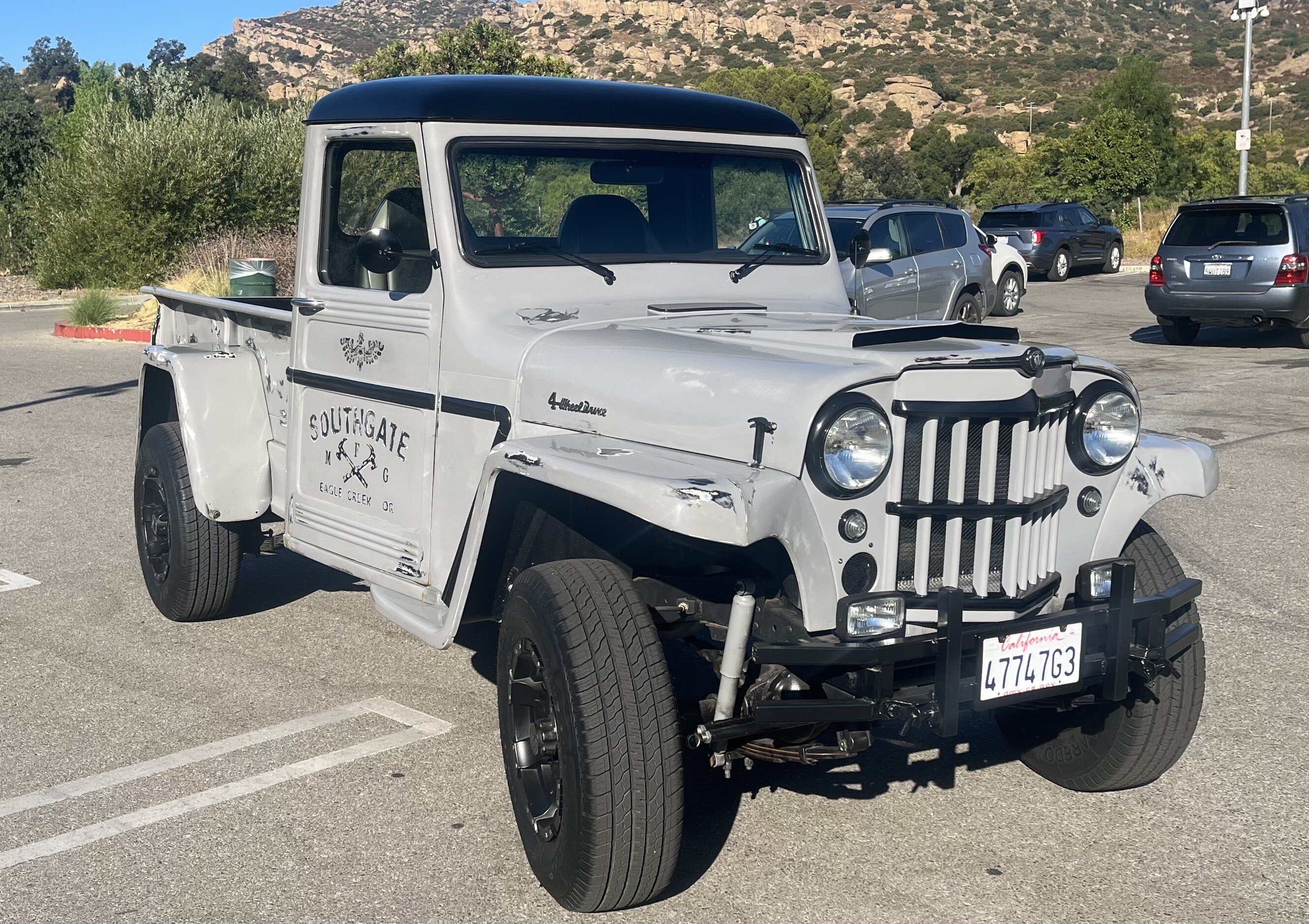 1963 Willys Pickup Classic Cars for Sale near Filion, Michigan ...