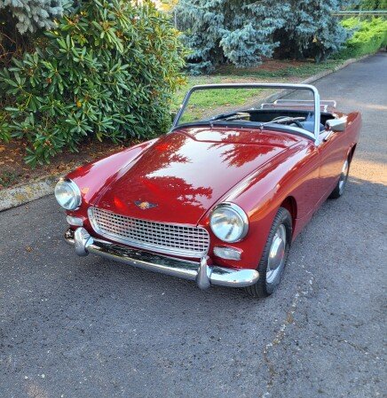 1964 Austin-Healey Sprite MKII for sale near beaverton, Oregon 97075 ...