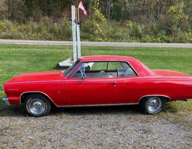 1964 Chevrolet Chevelle Malibu Classic Cars for Sale - Classics on ...