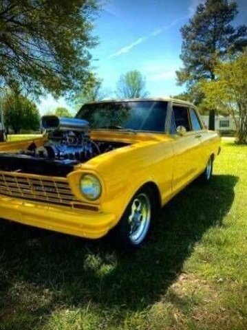 1964 Chevrolet Chevy II Classic Cars for Sale - Classics on Autotrader