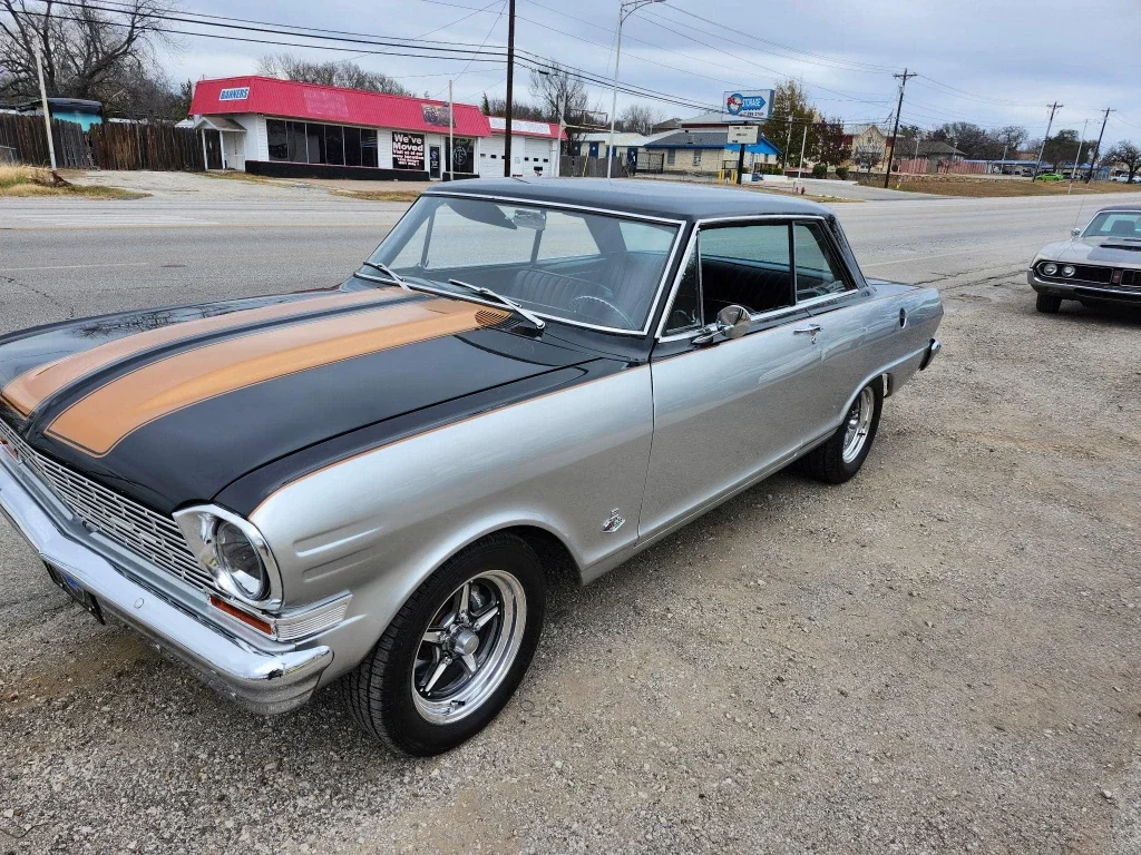 Used 1964 Chevrolet Nova Coupe Classic Cars for Sale - Classics on ...