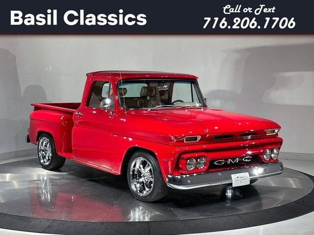 Used 1964 GMC Pickup Classic Trucks for Sale - Classics on Autotrader