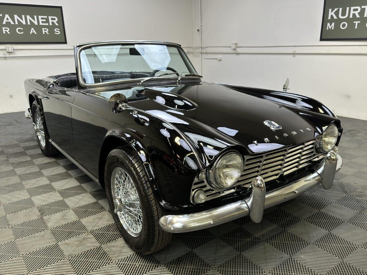 1964 Triumph TR4 Classic Cars for Sale - Classics on Autotrader