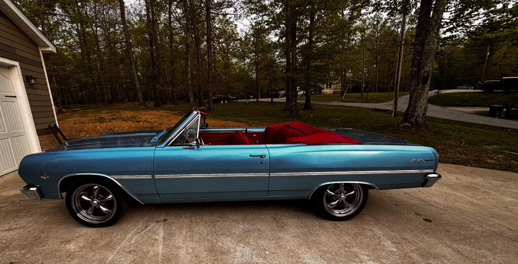 Used 1965 Chevrolet Chevelle Muscle Cars and Pony Cars for Sale ...