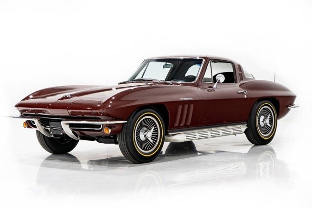 1965 Chevrolet Corvette Classic Cars for Sale near Poultney, Vermont ...