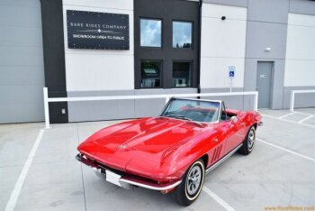 Classic Chevrolet Corvette Prices - Classics on Autotrader