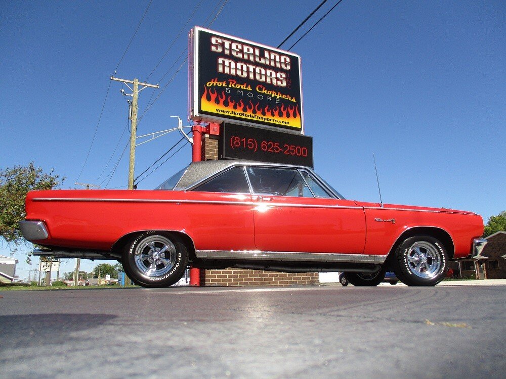 1965 Dodge Coronet Classic Cars for Sale - Classics on Autotrader