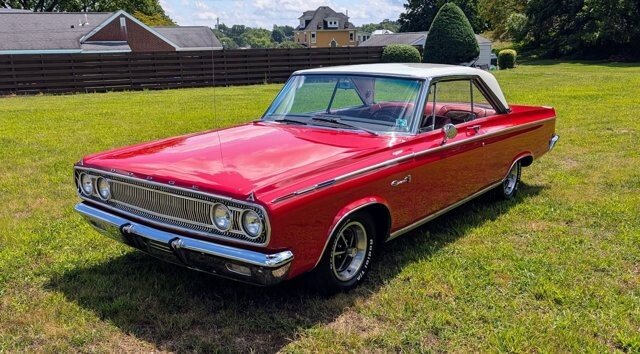 1965 Dodge Classic Cars for Sale - Classics on Autotrader