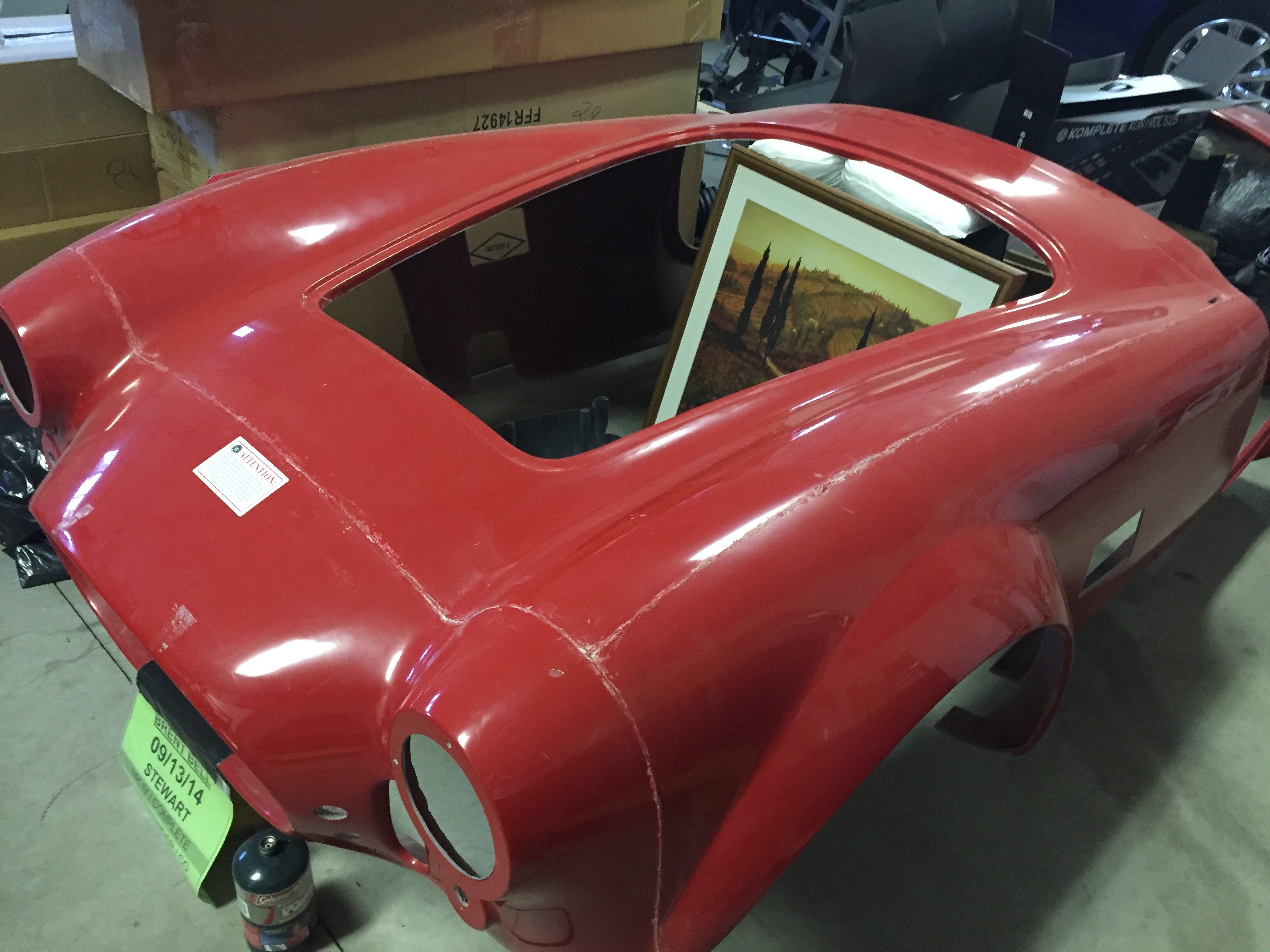 Factory Five MK4 Classic Cars for Sale - Classics on Autotrader