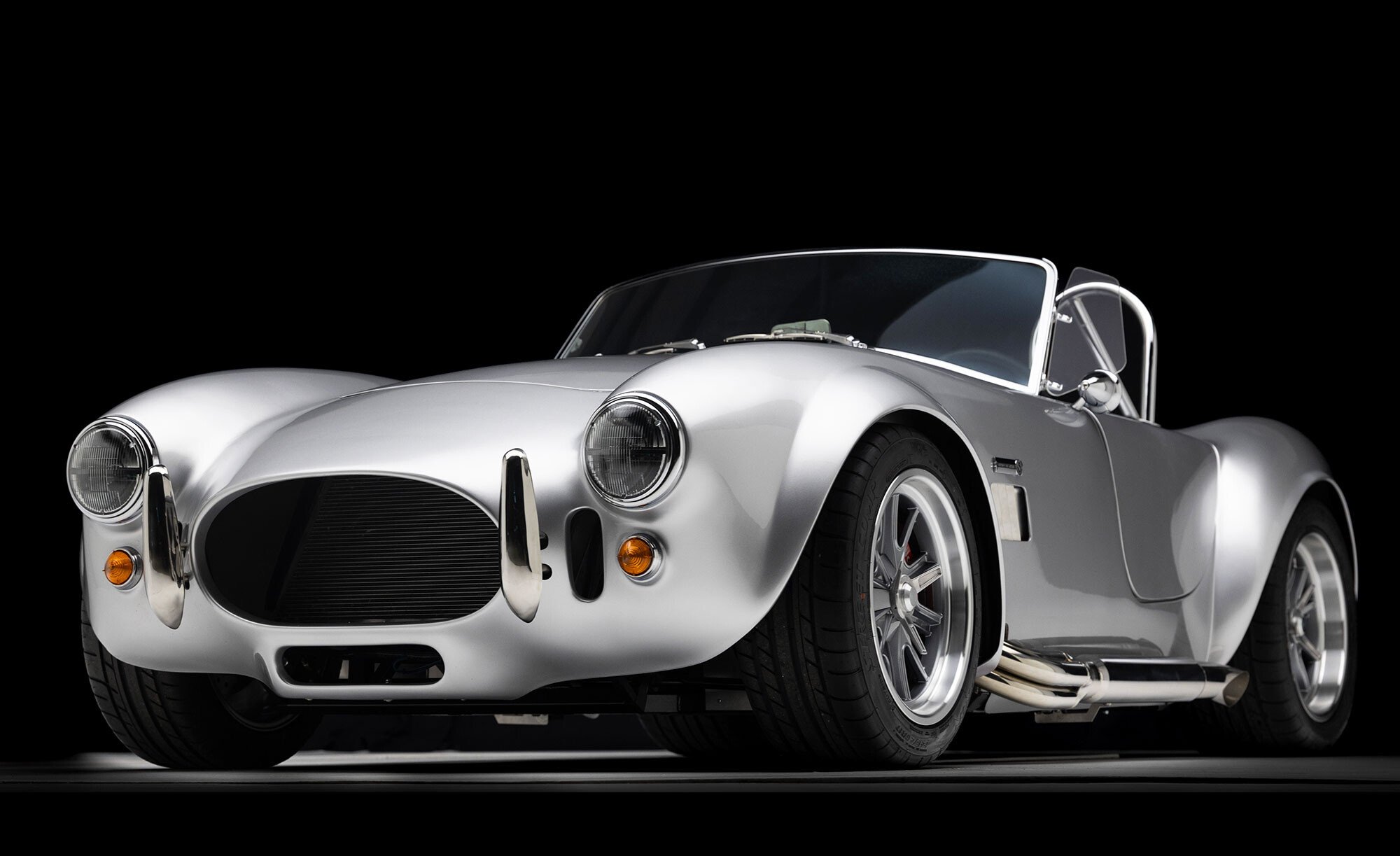 Factory Five MK5 Kit Cars and Replica Cars for Sale - Classics on ...