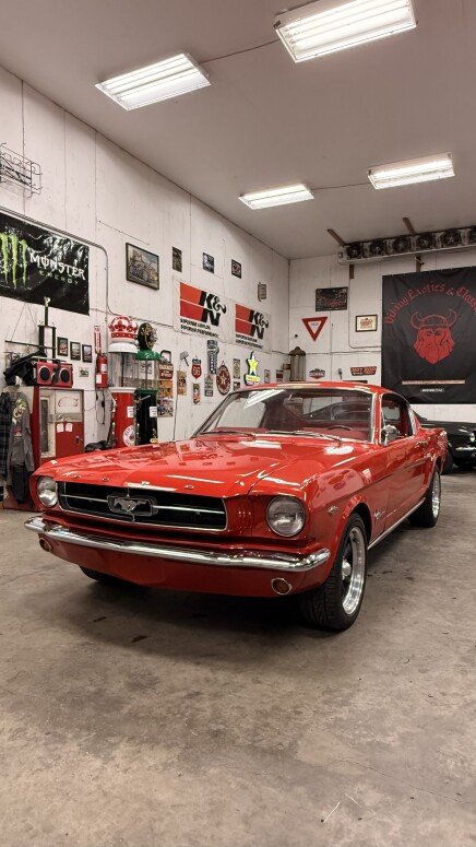 1965 Ford Mustang Fastback for sale near Valley Center, California ...