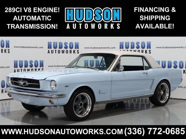 Ford Mustang Classic Cars for Sale - Classics on Autotrader