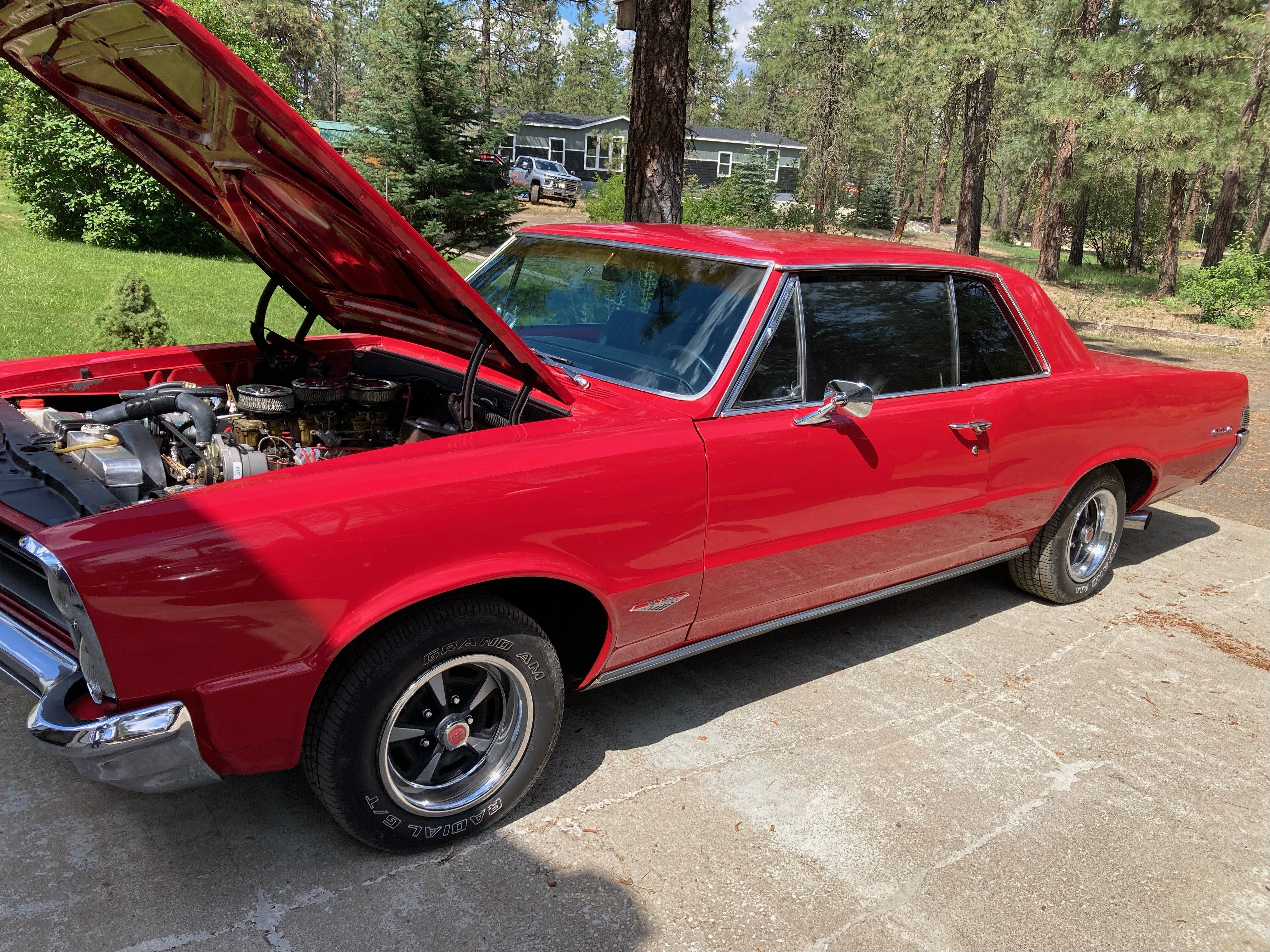 Pontiac GTO Classic Cars for Sale - Classics on Autotrader