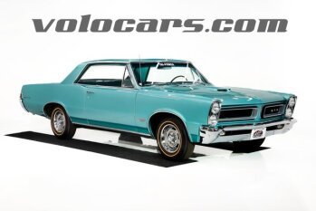 Classic Pontiac GTO Prices - Classics on Autotrader