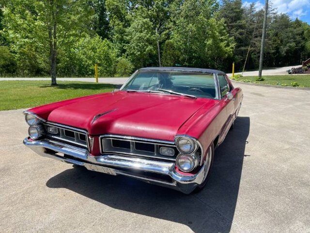 1965 Pontiac Grand Prix Classic Cars for Sale - Classics on Autotrader