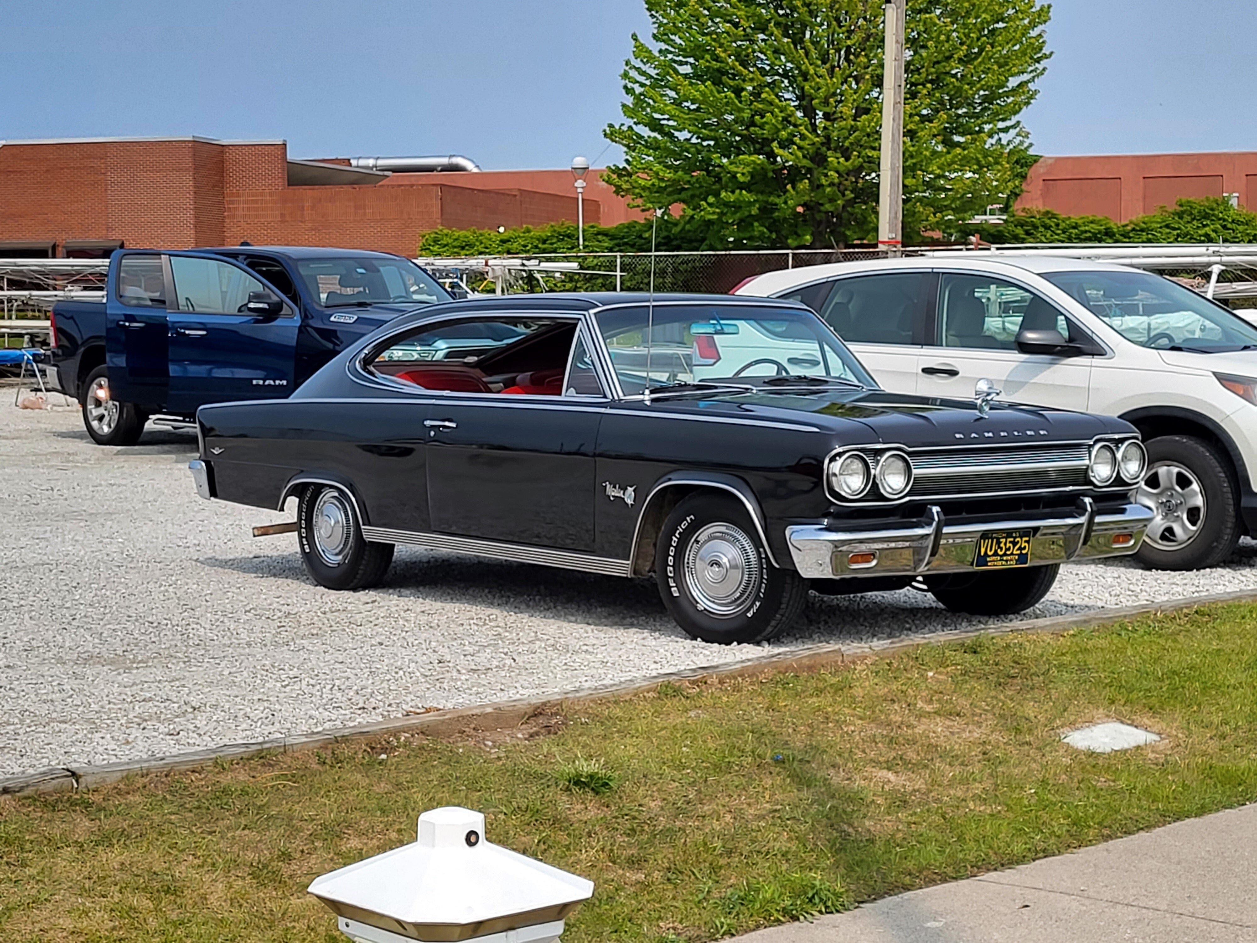 Used 1965 Rambler Marlin Muscle Cars and Pony Cars for Sale - Classics ...