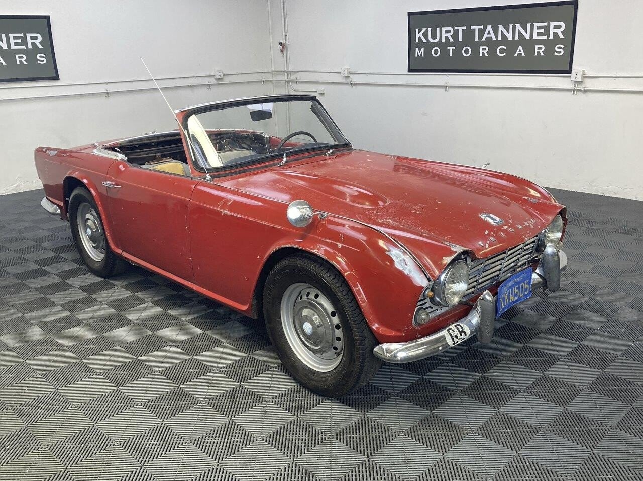 Classics for Sale near Santa Ana, California from Kurt Tanner Motorcars ...