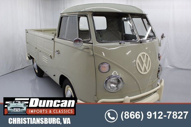 1965 Volkswagen Pickup Classic Trucks for Sale - Classics on Autotrader