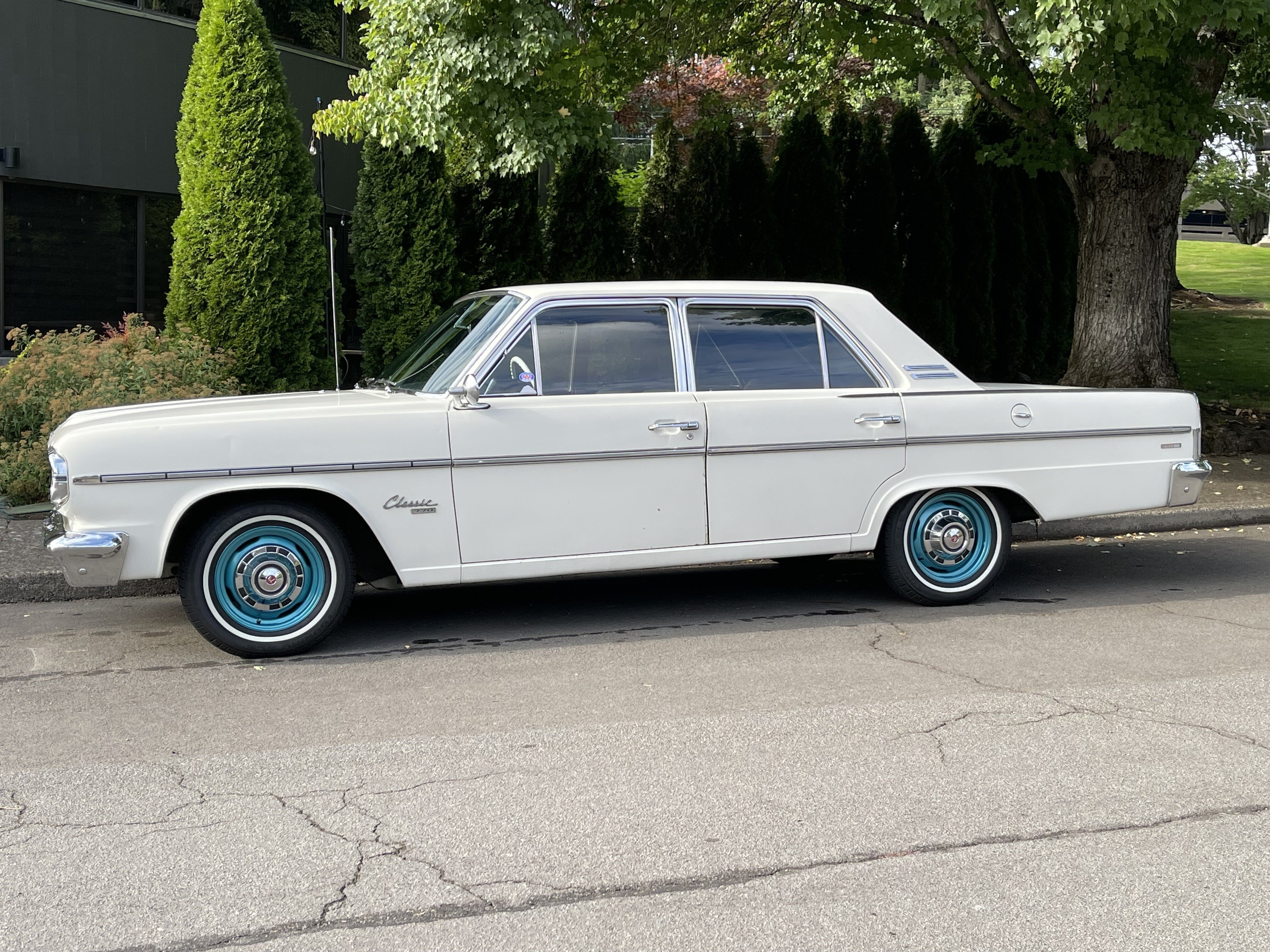 Amc Rambler