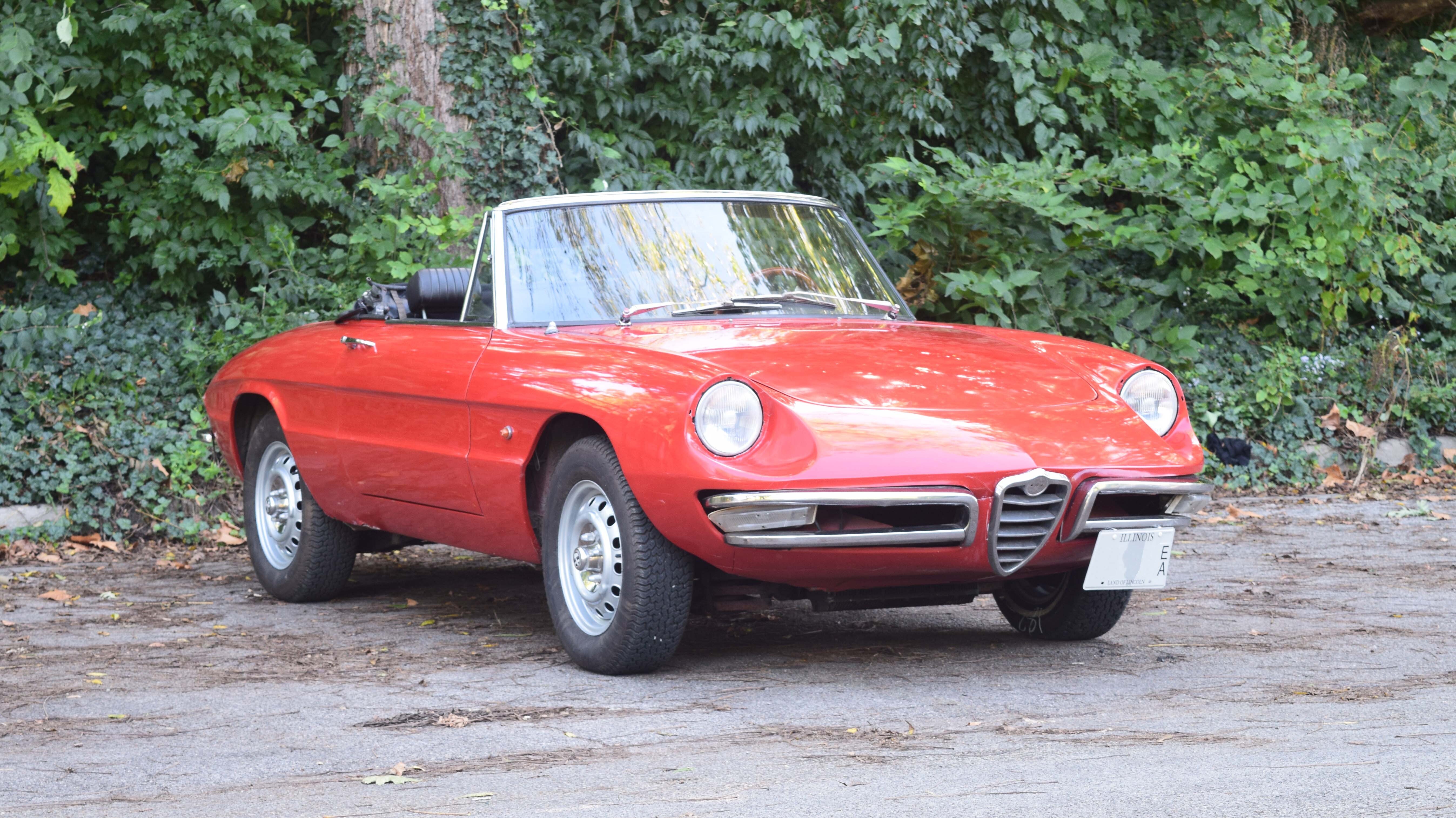 Alfa Romeo Duetto Classic Cars for Sale - Classics on Autotrader