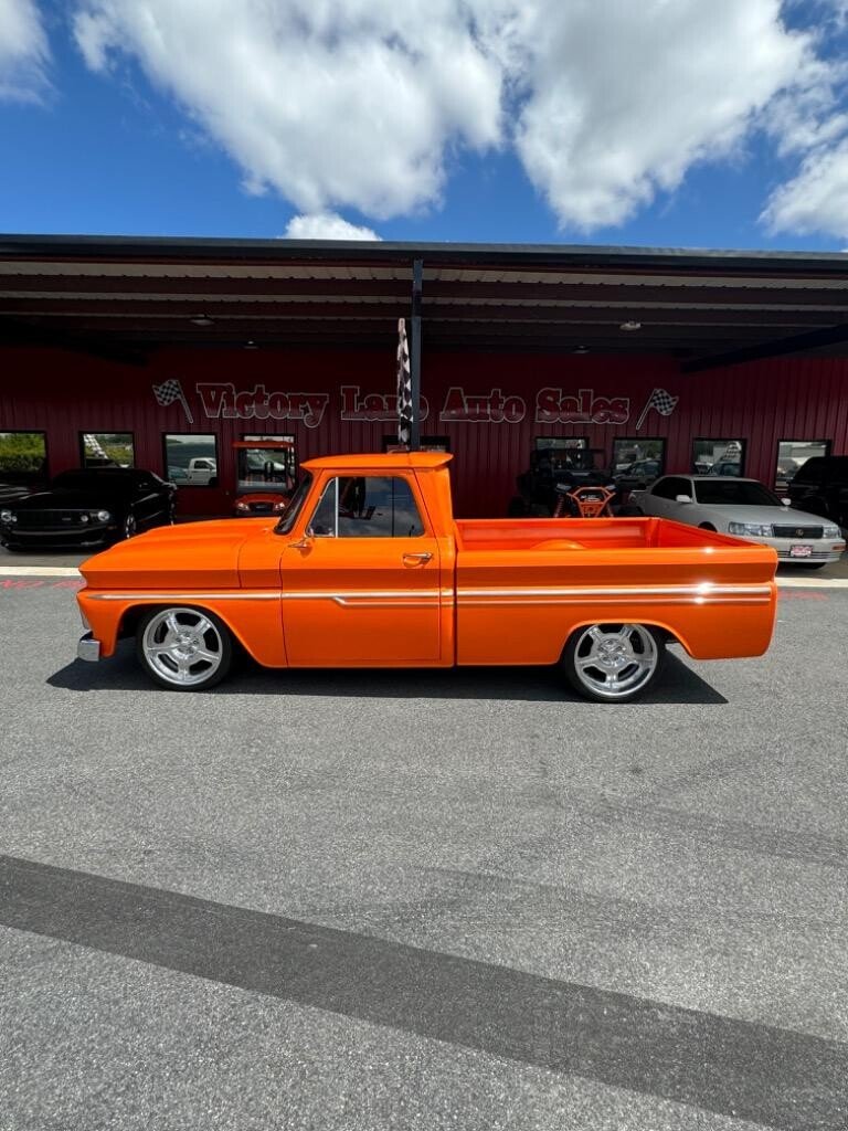 1966 Chevrolet C/K Truck C10 Classic Cars for Sale - Classics on Autotrader