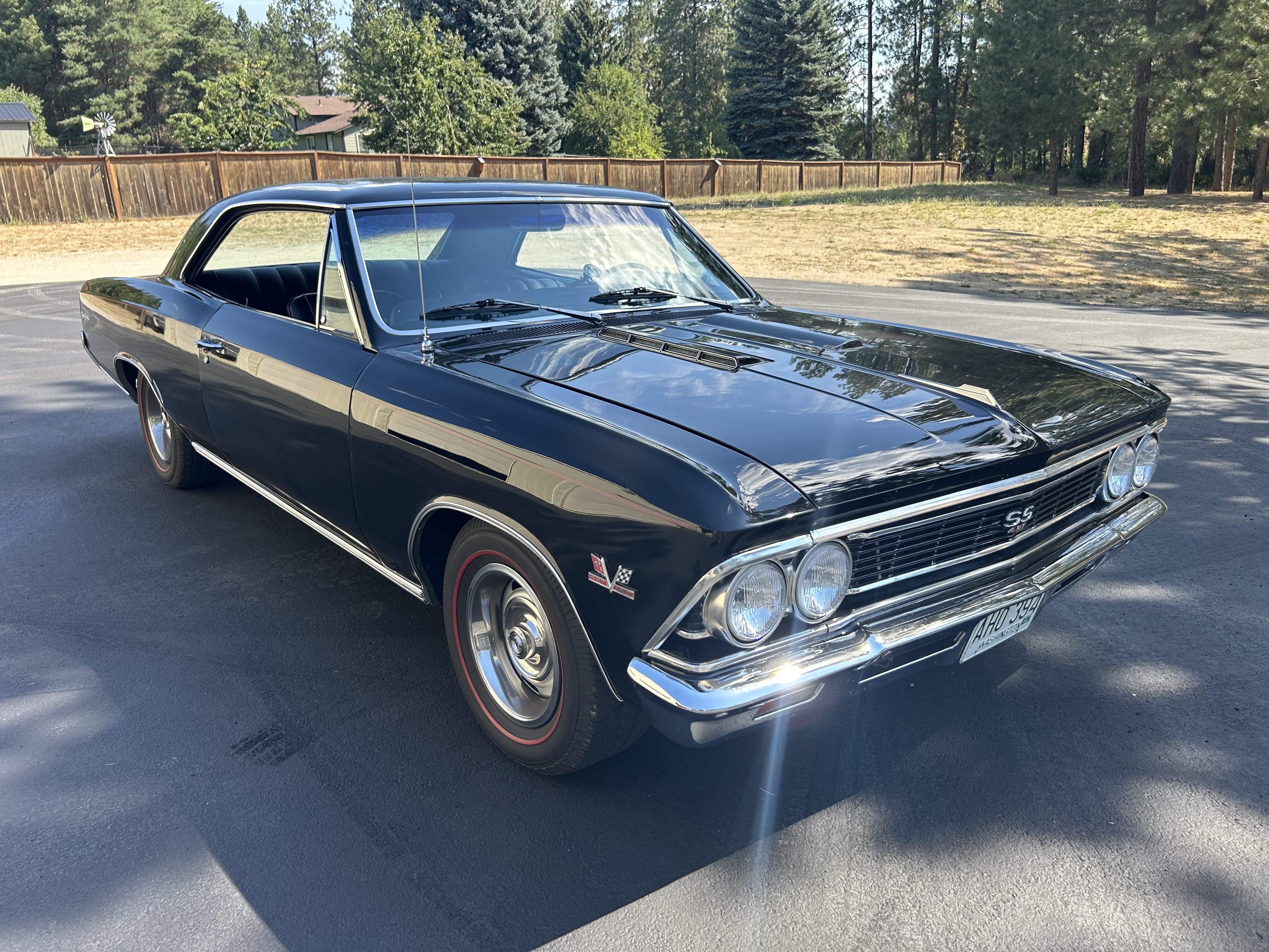 1966 Chevrolet Classic Cars for Sale - Classics on Autotrader