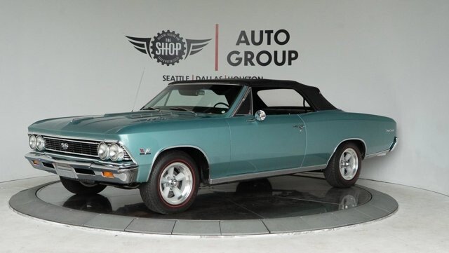 1966 Chevrolet Chevelle SS Classic Cars for Sale - Classics on Autotrader