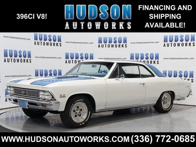 Chevrolet Muscle Cars and Pony Cars for Sale - Classics on Autotrader