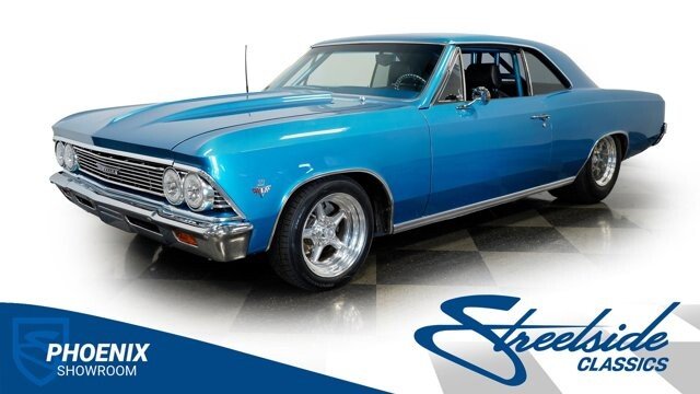 Streetside Classics Phoenix - Classic Car dealer in Meza, Arizona ...