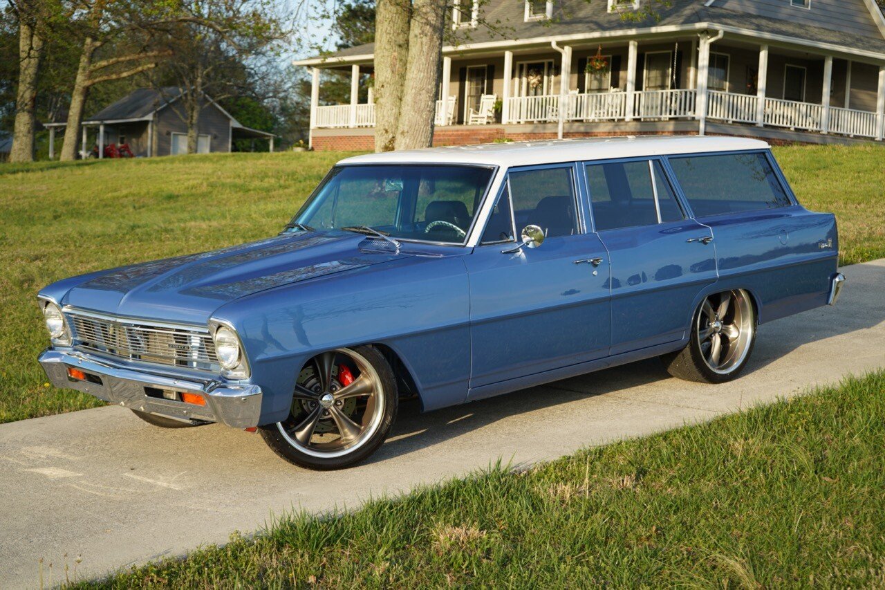 Chevrolet Chevy II Classic Cars for Sale - Classics on Autotrader