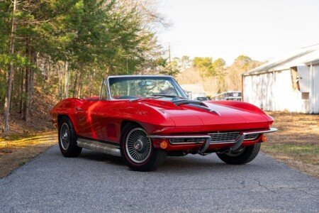Classic Chevrolet Corvette Prices - Classics on Autotrader