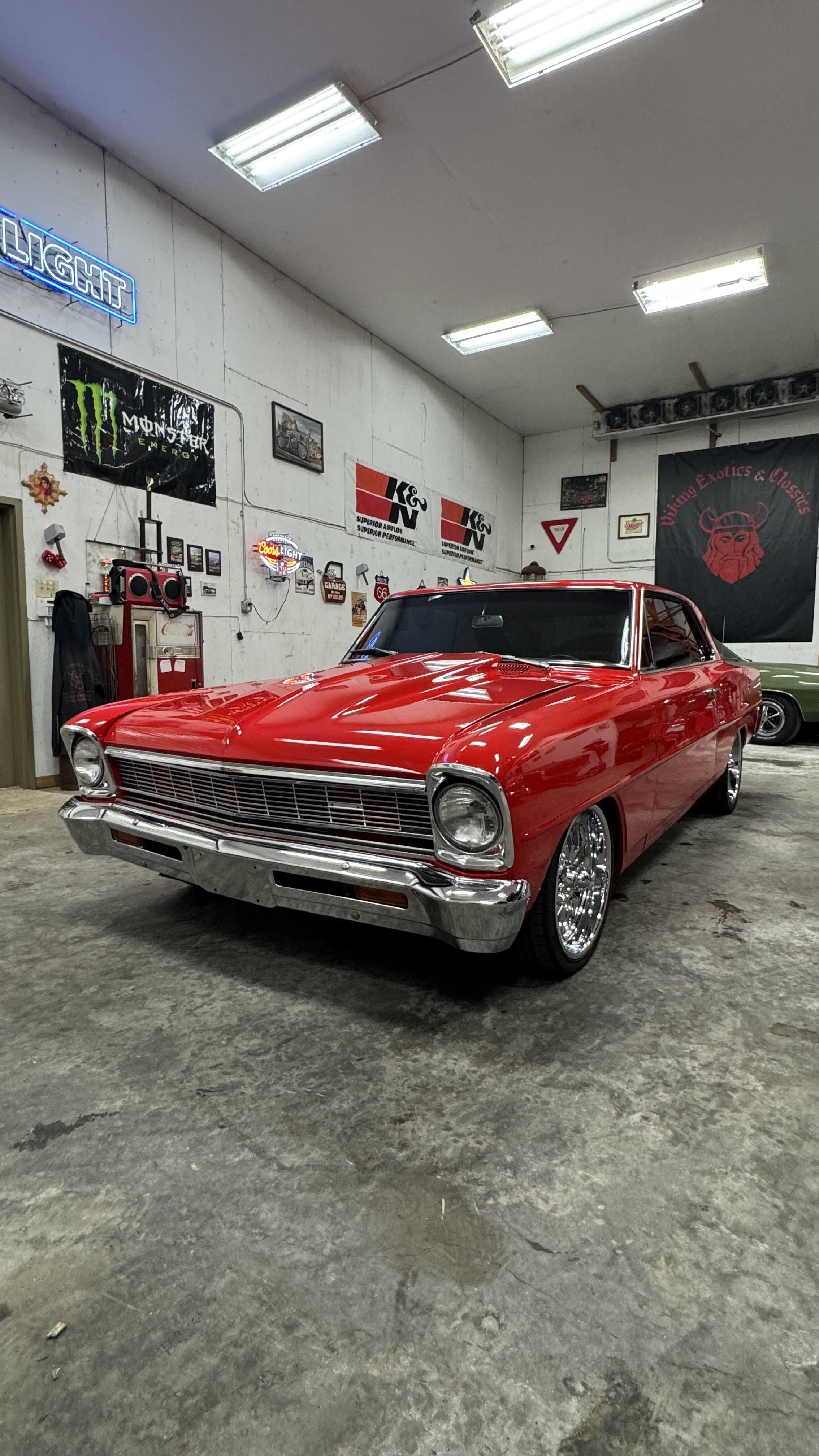 1966 Chevrolet Nova Classic Cars for Sale - Classics on Autotrader