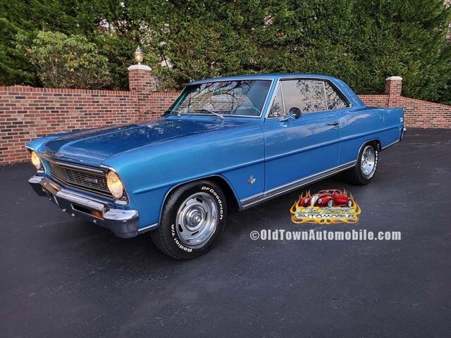 1966 Chevrolet Nova Classic Cars for Sale - Classics on Autotrader