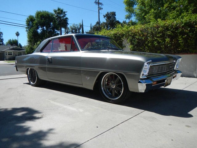 1966 Chevrolet Nova Muscle Cars and Pony Cars for Sale - Classics on ...